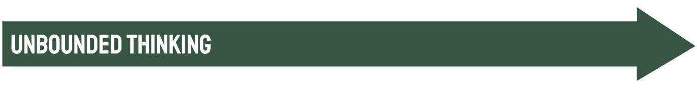 Unbounded Thinking | Hampshire College